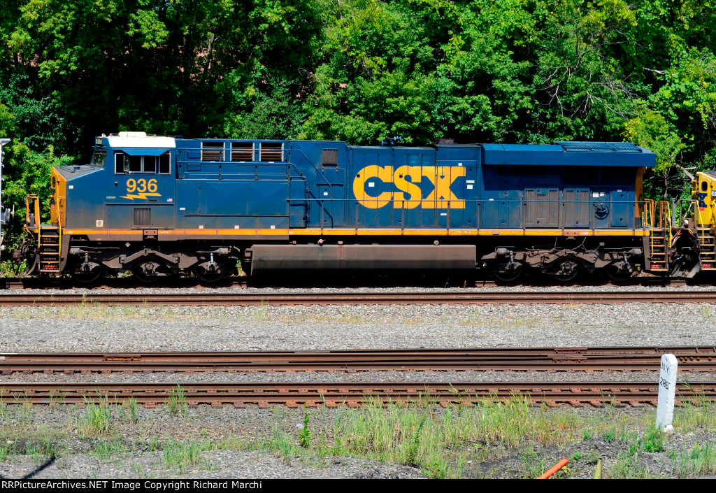CSX 936